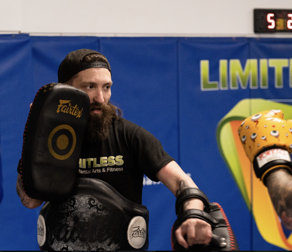About - Limitless MMALimitless MMA
